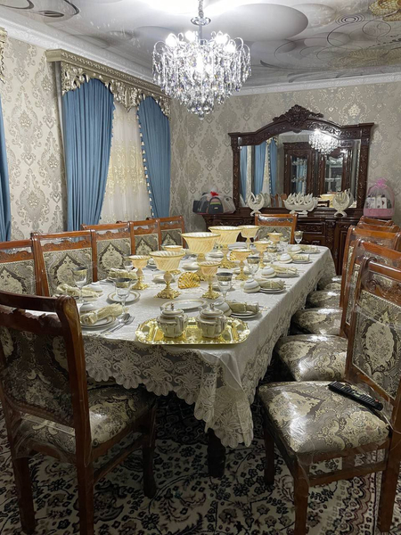 Ijaraga hovli chirchiqda
