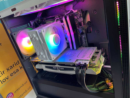 от 620 000 сум / рассрочка: Игровая сборка i5 10400+GTX 1070Ti 8GB