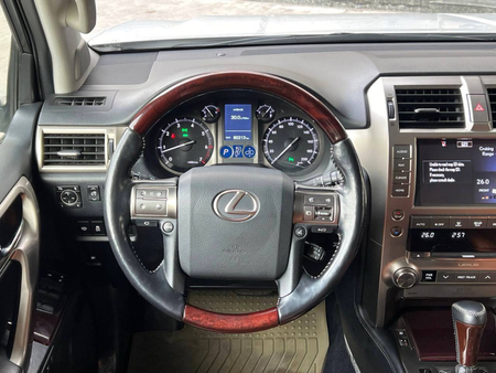 Lexus GX460 в наличии
