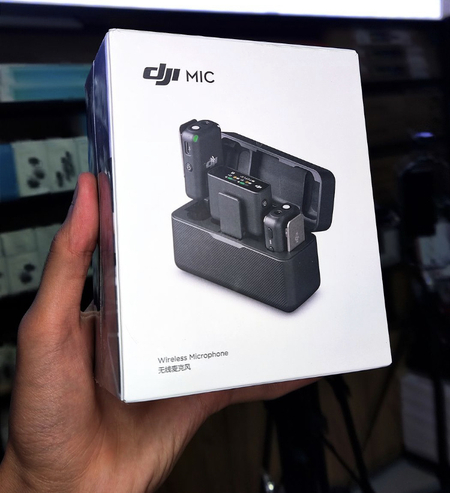 Микрафон петличка Dji mikrafon petlichka universal