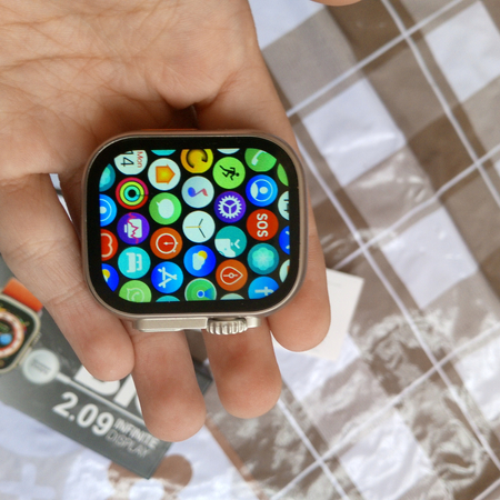 Smartwatch BIG T900