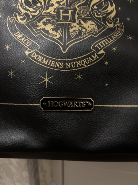 Большая сумка Harry Potter