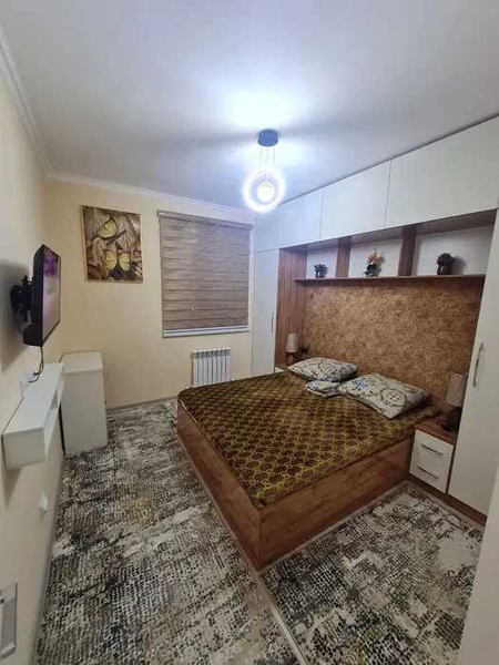 ЖК Golden House (УзБум) - 3 комн - Аренда