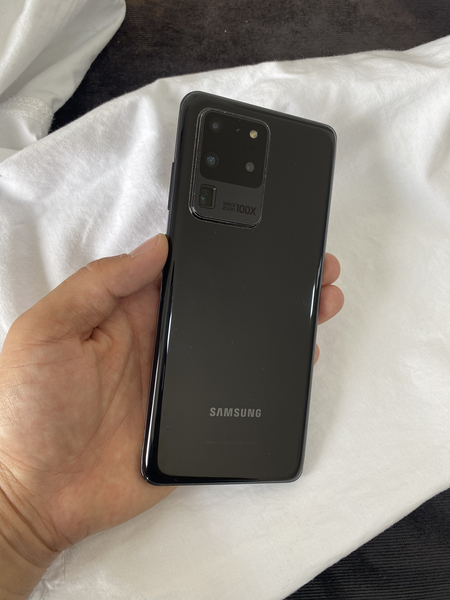 Samsung S20Ultra