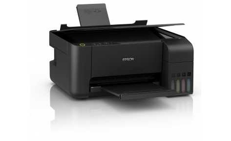 Epson L3100 Компактное МФУ с фронтальными чернильными емкостями