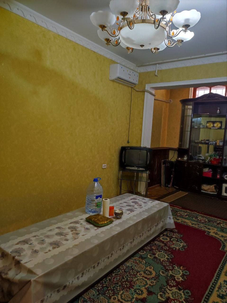 Успей купить..! 4-Комн. 1-Этаж. 80м². Панельный. Уй-Жой. Юнусабад-4.