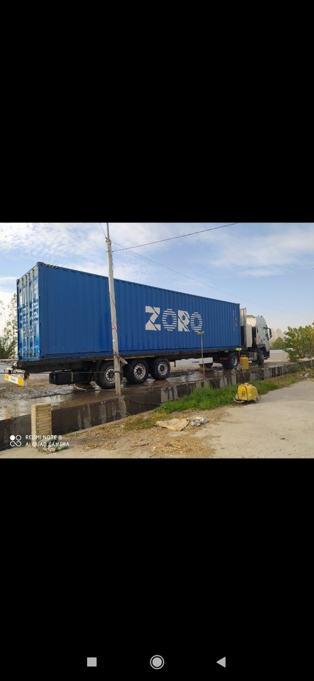 HOWO A6 2022.Oktyabr PRITSEP KRONE SAF mos 2016