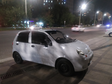 Matiz mx 2015 prabek 170000