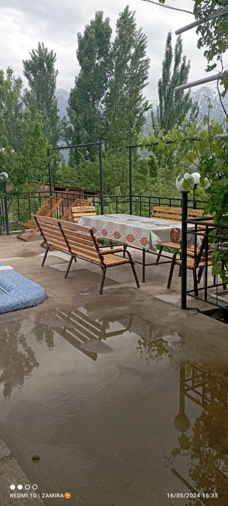 Dacha burchmulla