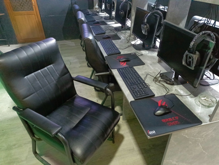 Game club sotiladi
