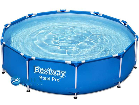 Каркасный бассейн 305х76 Bestway 56677 Steel Pro Frame