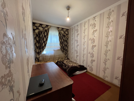 Продается 3 ком квартира, 2 этаж кирпич. Кибрай