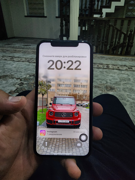 Iphone 11 pro 64 gb green