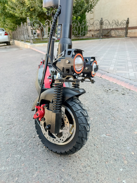 Электросамокат Electric scooter A10 / Новое в коробке!