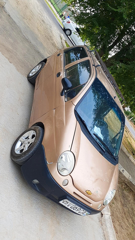 Matiz mix  moshina