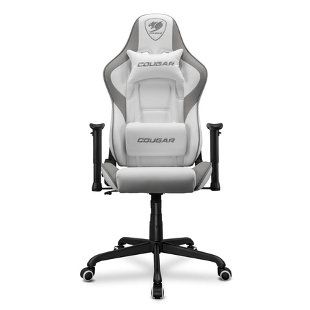 Игровое кресло Cougar Armor Elite White