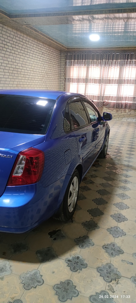 Chevrolet jentra
