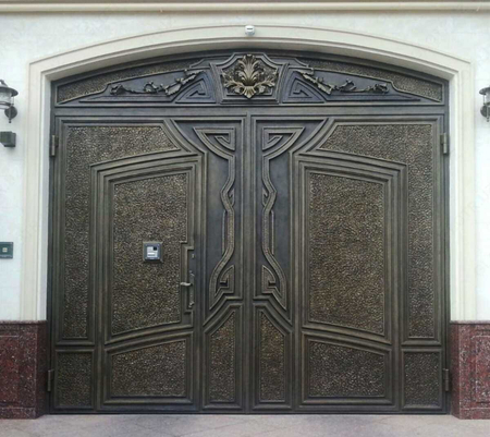 Металлическая Варота