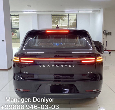 Leapmotor C10 Hybrid +Dop Opsiya