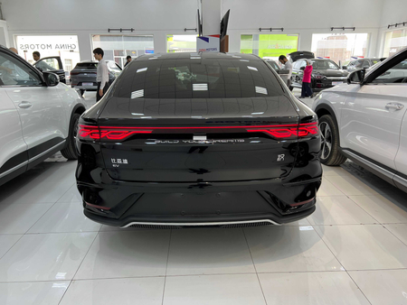 BYD HAN Flagship full