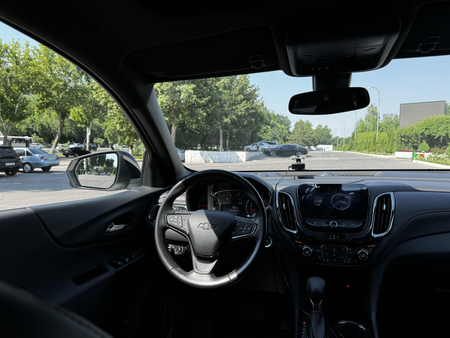 Equinox chevrolet
