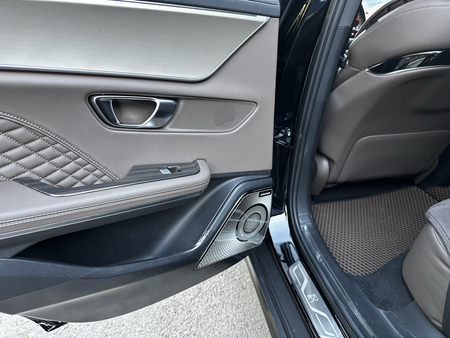 Byd Han 506 black efition