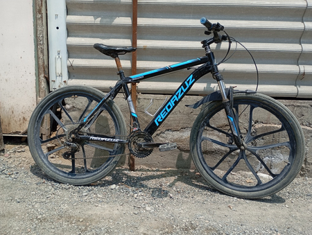 Velosiped Redaduz