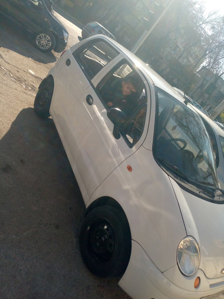 Srochno sotiladi matiz