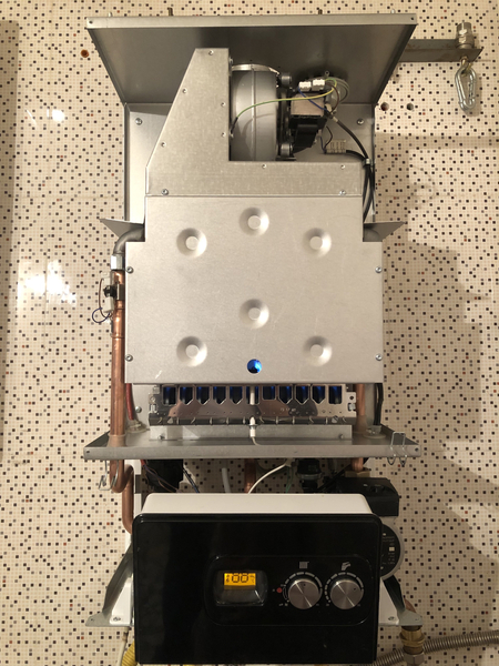 Airfel kotyol 24kw