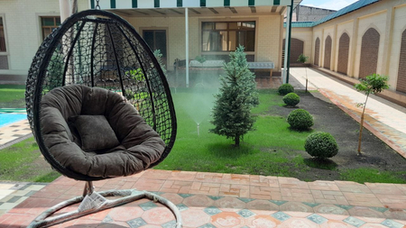 Dacha Oilaviy va ichkiliksiz ulfatlar uchun