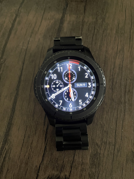 Samsung Gear S3 Frontier