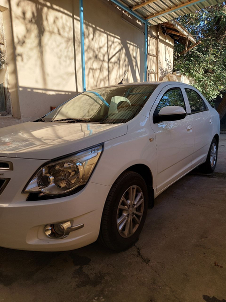 Cobalt LTZ, 2022 год, 8.000 км пробег.