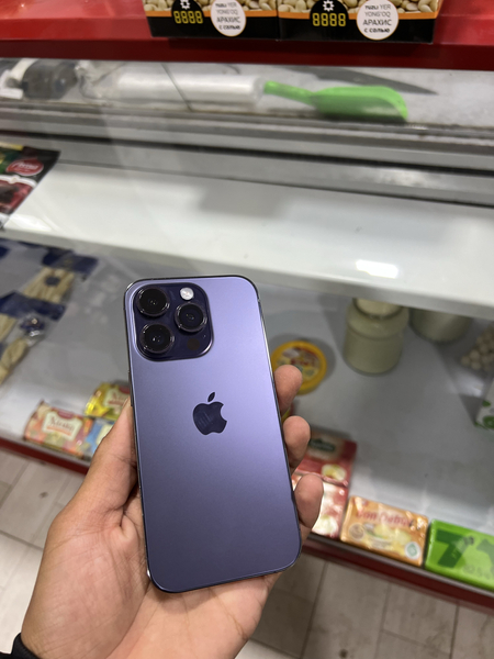 Iphone 14 pro 256 kh/a