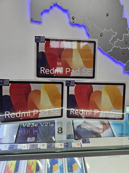 Redmi Pad SE Planshet