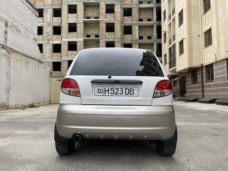 Matiz Best 4 позиция