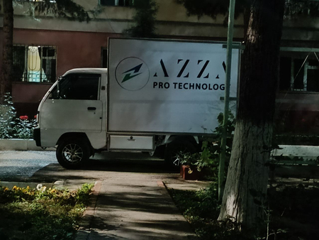 Labo oq. Kuzov toza. Radnoy 2022yil