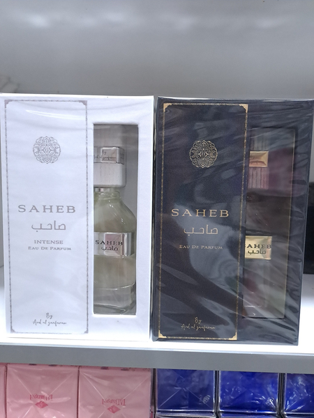 Saheb eau de Parfum