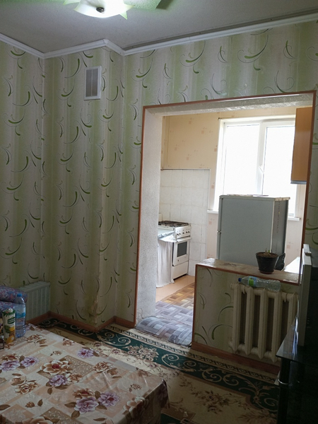 Продается двухкомнатная квартира на Карасу6