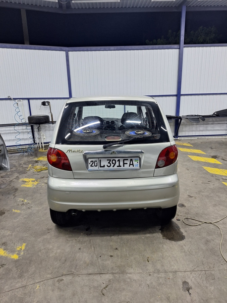 Matiz miks 2005 sotiladi