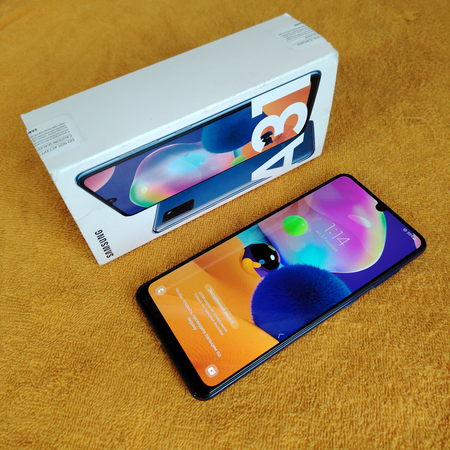 Samsung A31 sotiladi