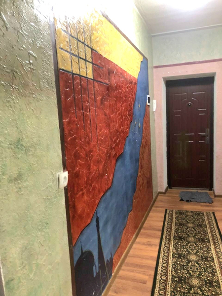 Сотилади. ЯнгиХаёт тум.  9-худуд.  2/1/7.  71м²
