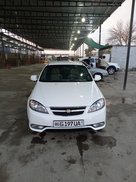 Chevrolet GENTRA