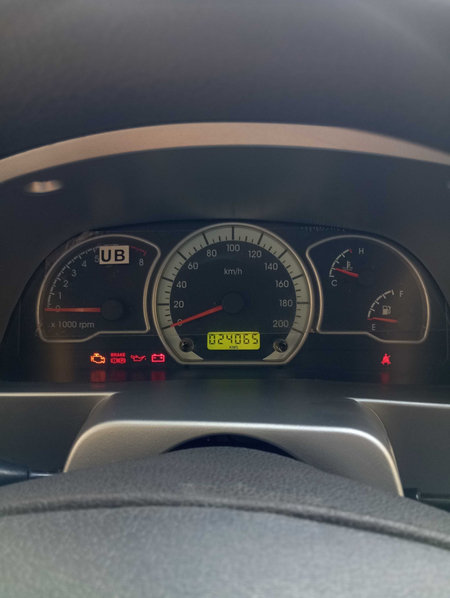 Nexia 2 Sotiladi Probeg 24000 km