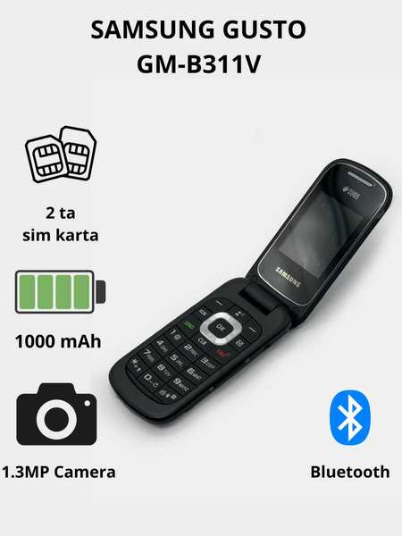 Samsung GUSTO GM-B311V Копия
