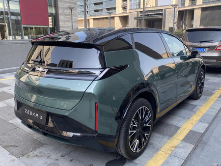 Zeekr X ME 560km,Авто кредит 60-ойгача