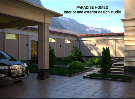 Paradise Homes design studio
