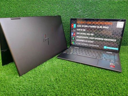 hp envy x360 8gb 256gb