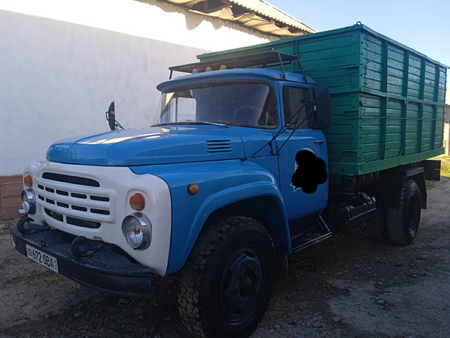 Zil 130 bortavoy