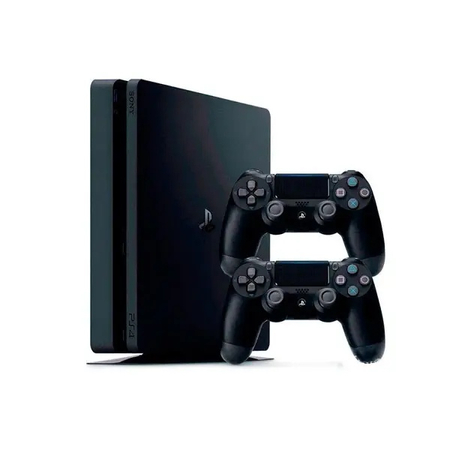 Sony PS-4 Slim 1TB 2джойстика оригинал за 220 у.е!
