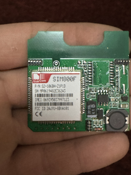 Starline Gsm modul rabochiy